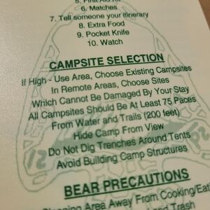 Philmont Boy Scout Ranch | Other | Philmont Boy Scout Ranch Backpack ...